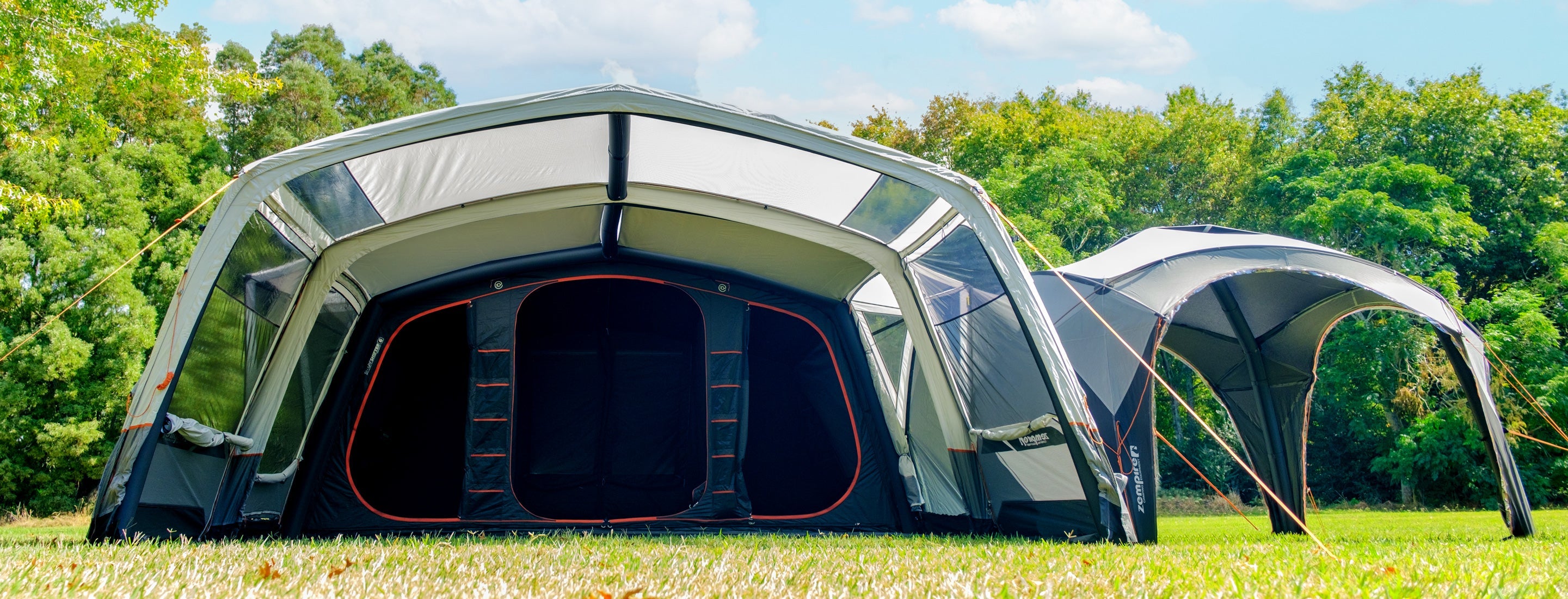 Large Tents NZ | Spacious Camping Tents by Zempire – Zempire AU