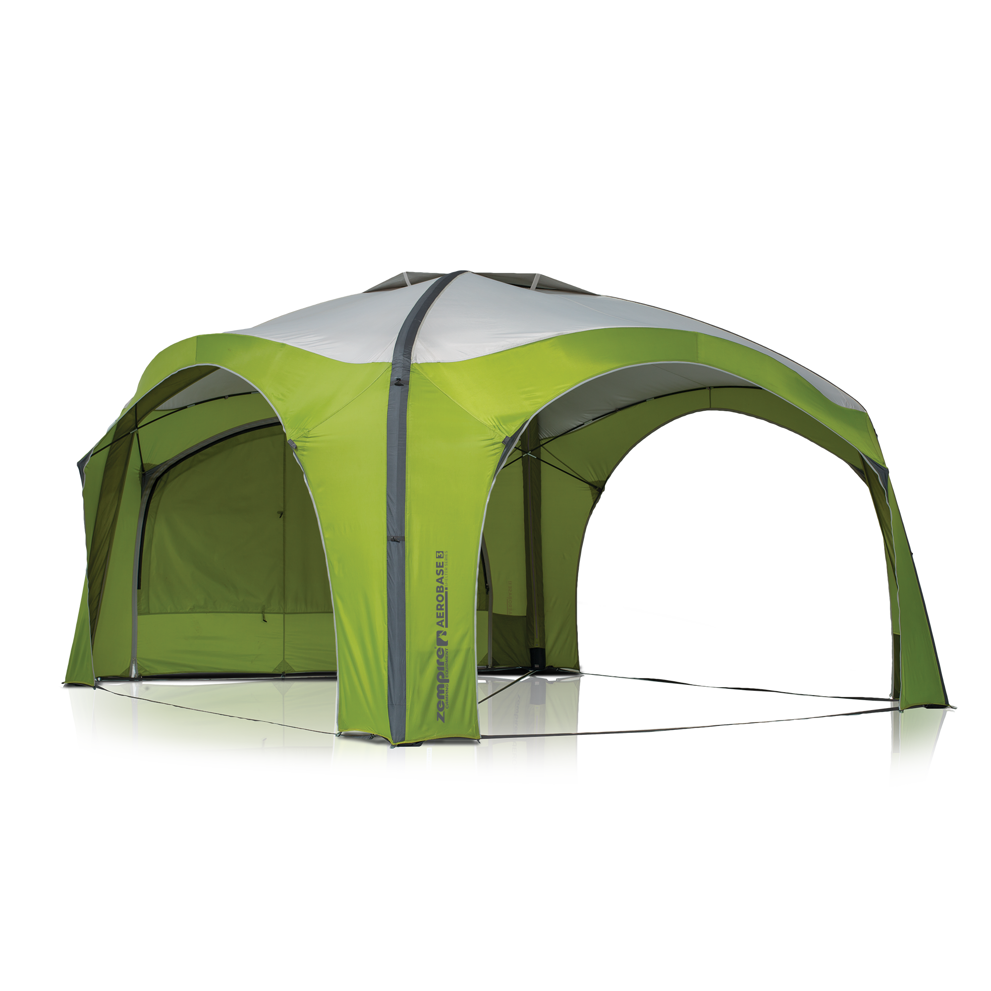 Evobase 3 Inflatable Air Gazebo - Convenient Air Shelter – Zempire AU