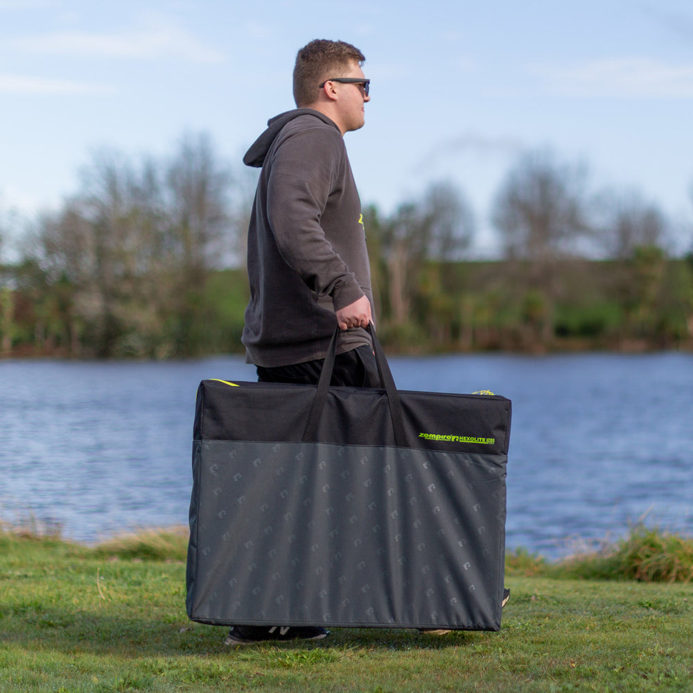 Zempire Hexolite 160 - Lightweight Camping Table – Zempire AU