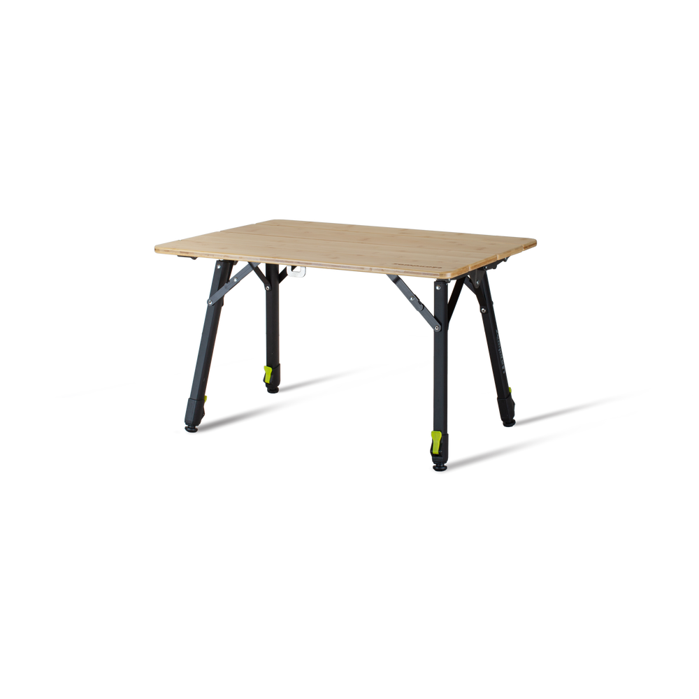 Zempire Kitpac Pro Standard - Bamboo Camping Table – Zempire AU