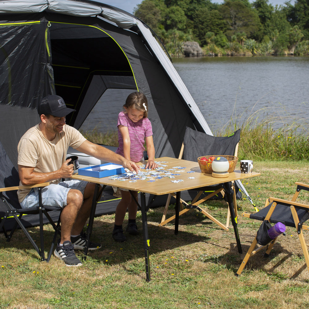 Zempire Kitpac Pro X-Large - Camping Table – Zempire AU
