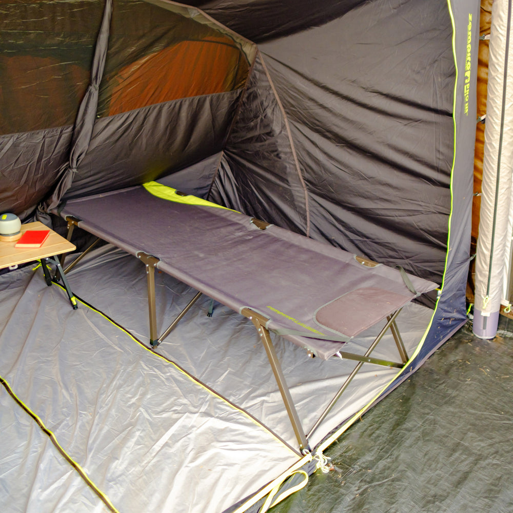 Zempire Z Leg King Single - Camp Cot Stretcher – Zempire AU