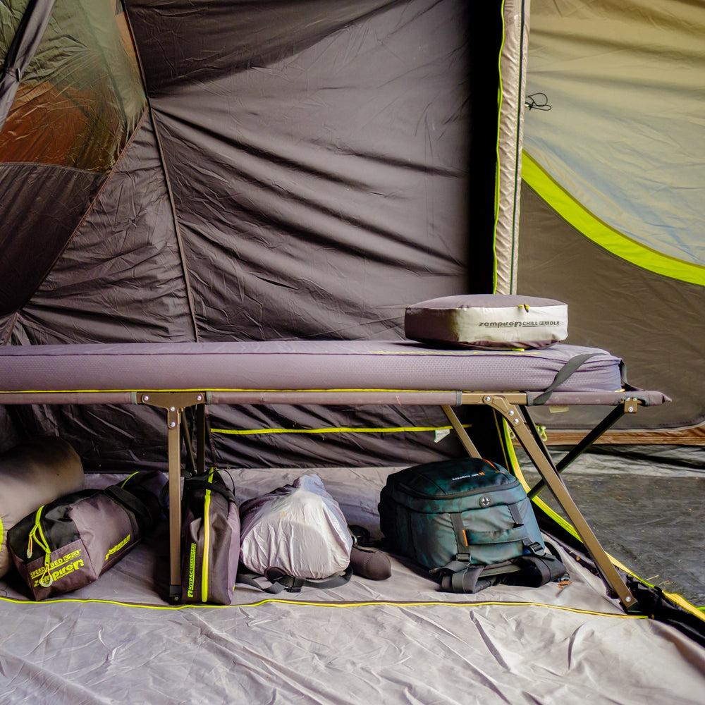 Zempire Z Leg King Single - Camp Cot Stretcher – Zempire AU