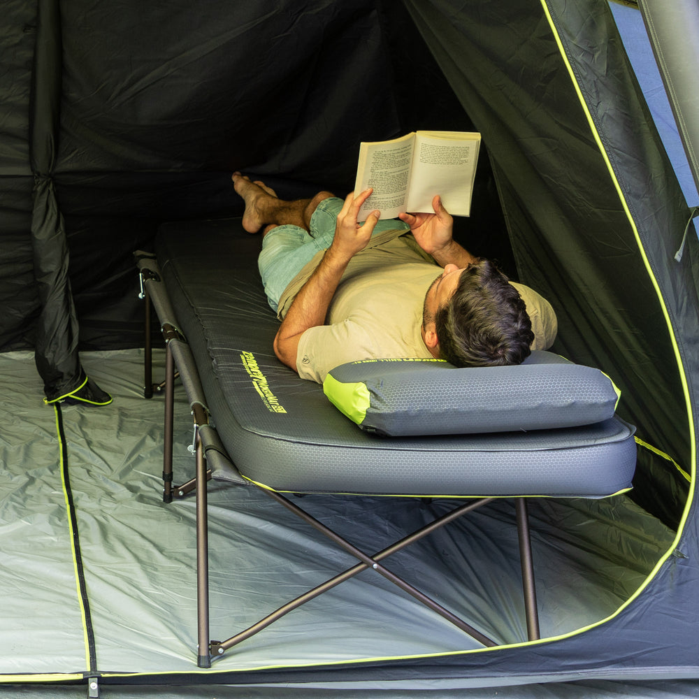 Zempire Z Leg King Single - Camp Cot Stretcher – Zempire AU