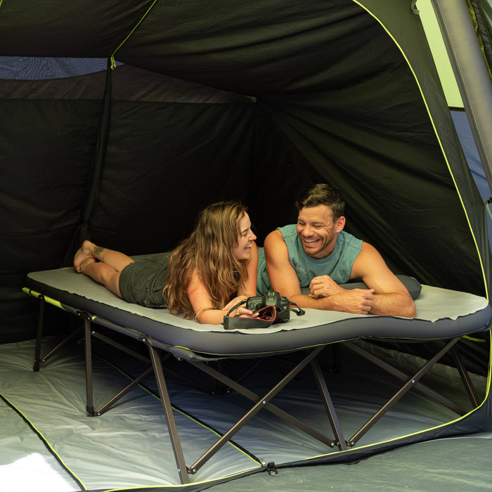 Zempire Z Leg Twin - Camp Cot Stretcher – Zempire AU